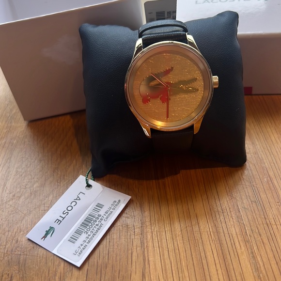 Lacoste | Accessories | Lacoste Watch | Poshmark